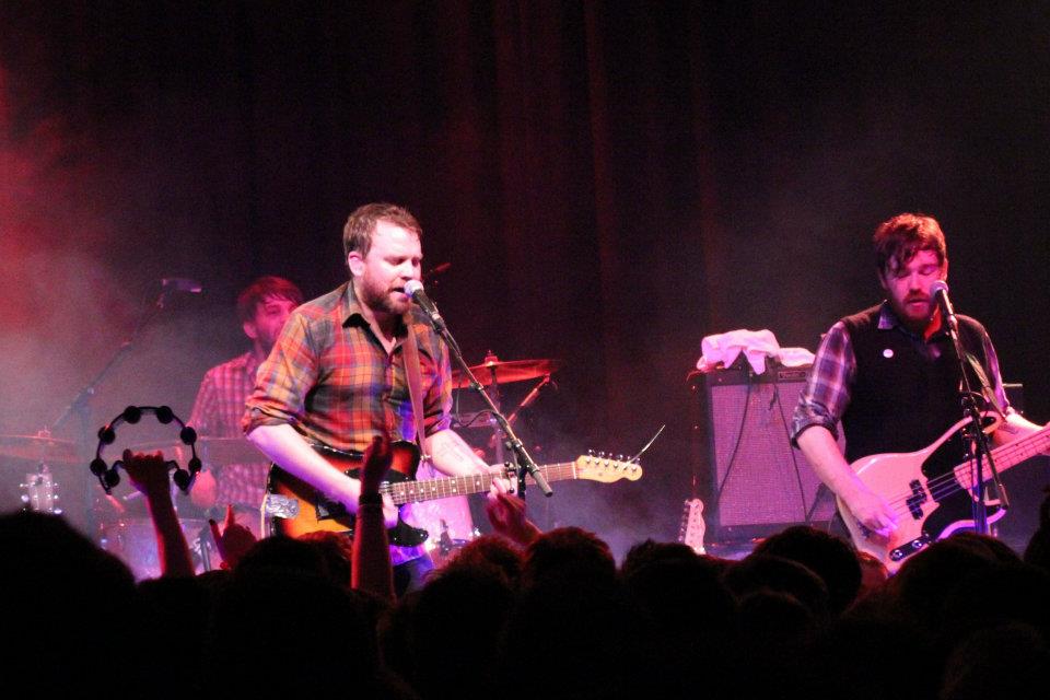 Frightened Rabbit : The Critique