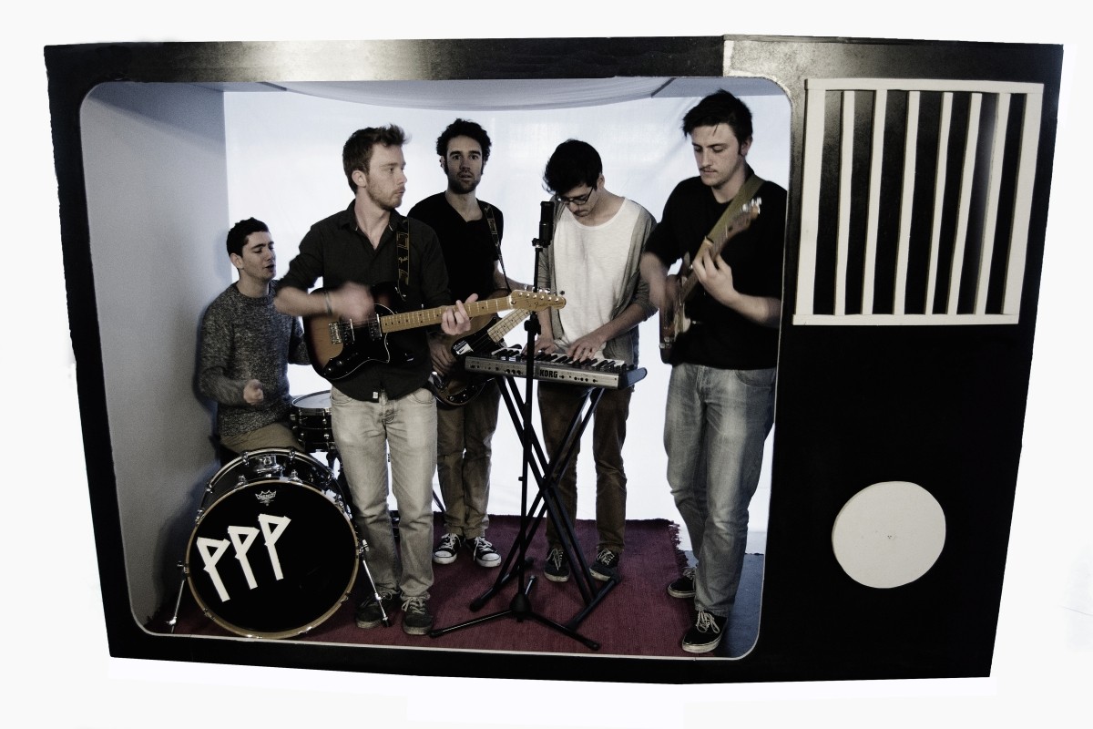 PPP ; “Having fun, playing music and drinking beer” - IGigs