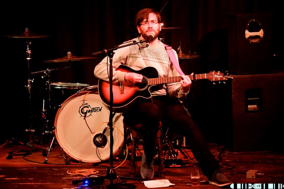 Review of Ross Smith and Clare/s Brother at Mad Hatters