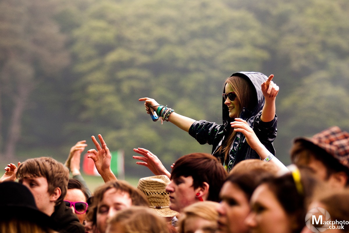 Rockness 2014