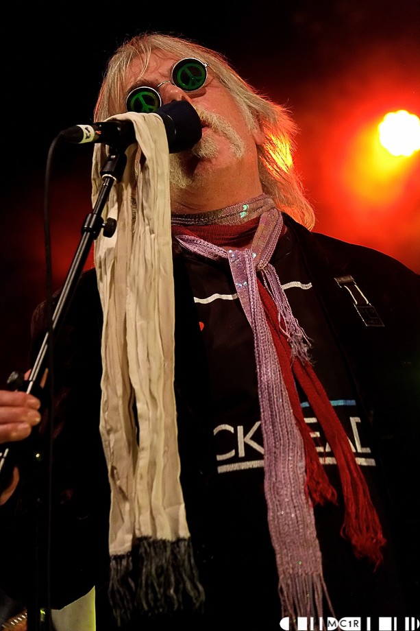 Photographs of The Blockheads at Belladrum 2014