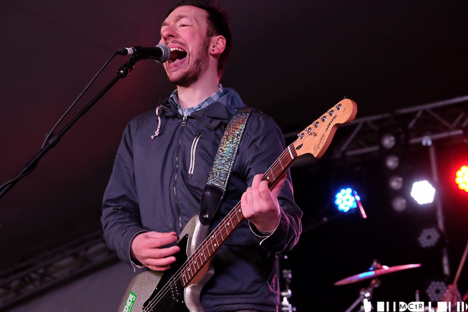 Interview with Aaron Murray of Silver Coast.