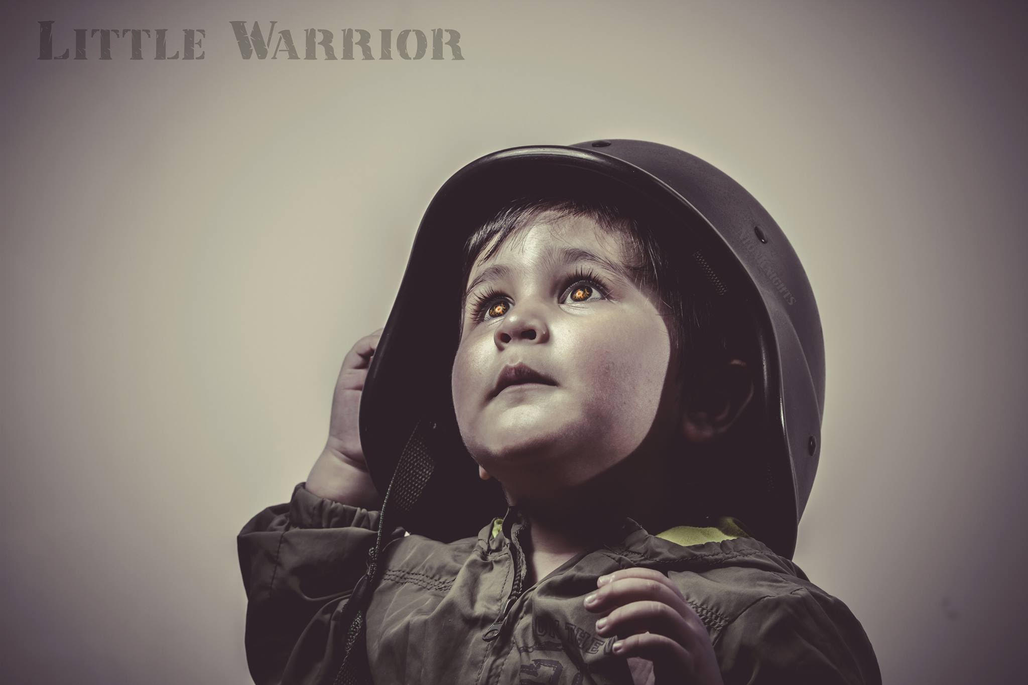 Time For A Fight With Little Warrior - IGigs