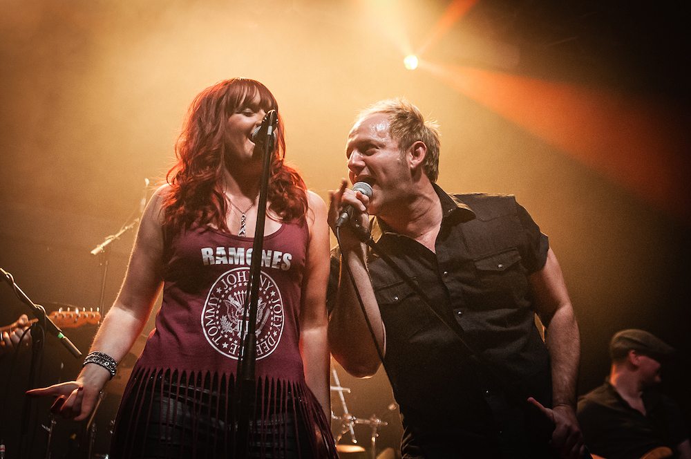 Raintown for Eden Court Gig - IGigs