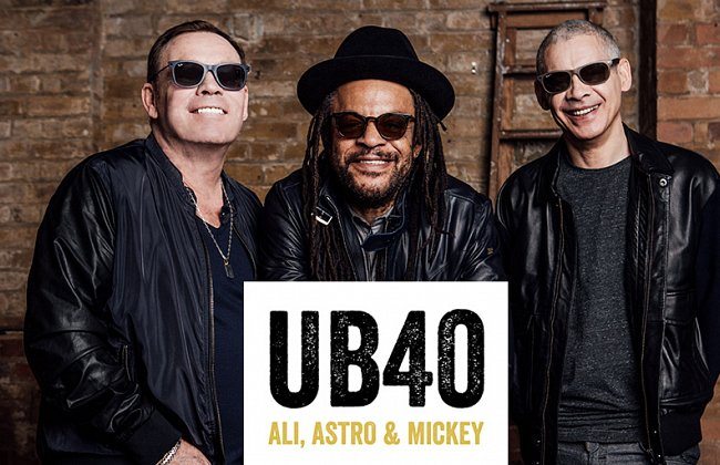 UB40 - Review | Inverness Gigs