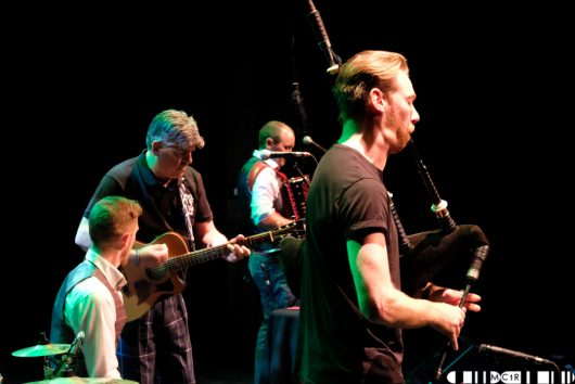 Schiehallion and The Luke Jackson Trio REVIEW IMAGES | Inverness Gigs