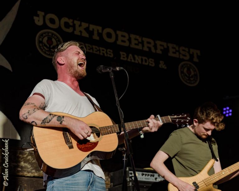 James Mackenzie - Interview - IGigs
