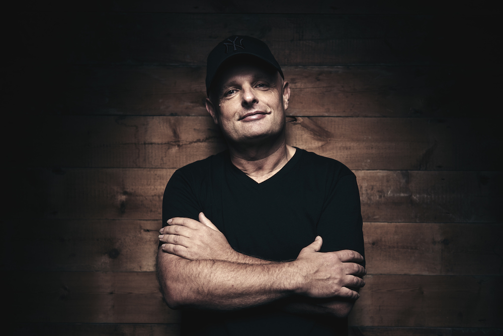 Dave Pearce Trance Anthems The Vault, Aviemore - DETAILS | Inverness Gigs