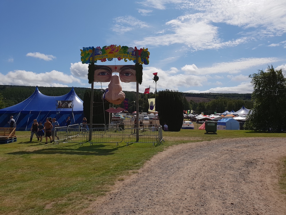 Belladrum 2/8/2018 - REVIEW - IGigs