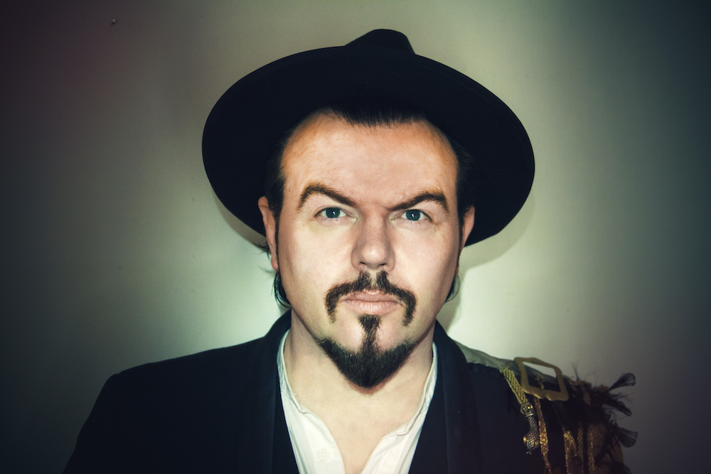 Jack Lukeman - Interview - IGigs