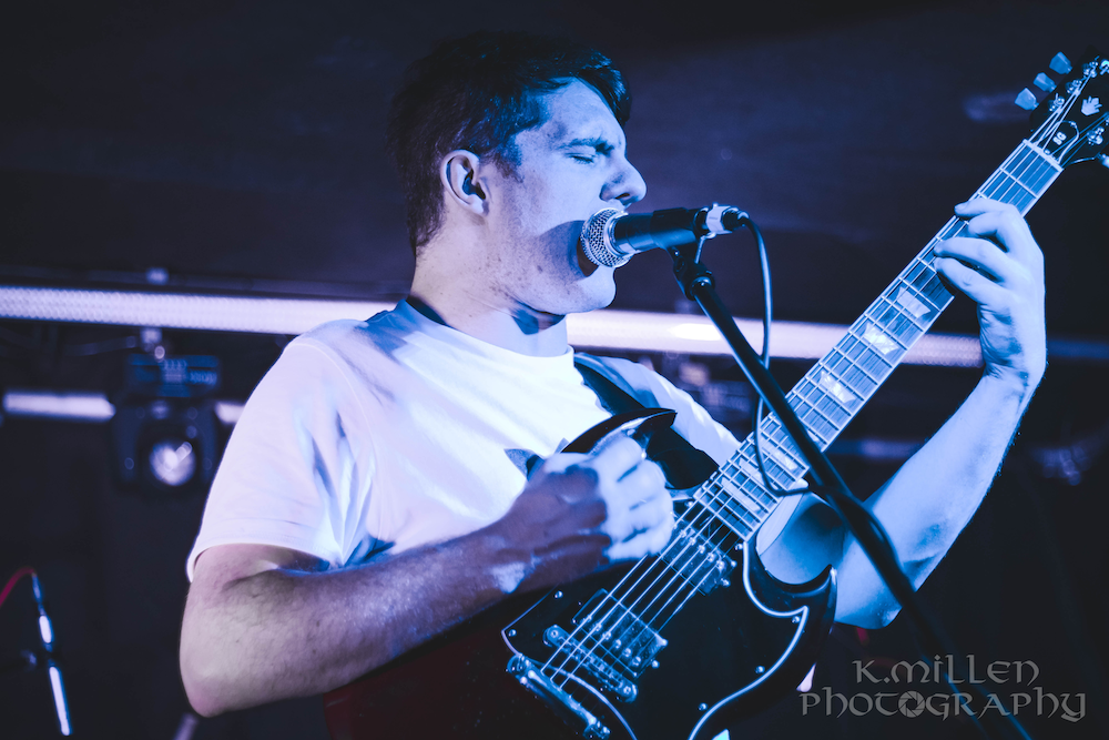 LIVE REVIEW - Shredd, 15/2/2019 - IGigs