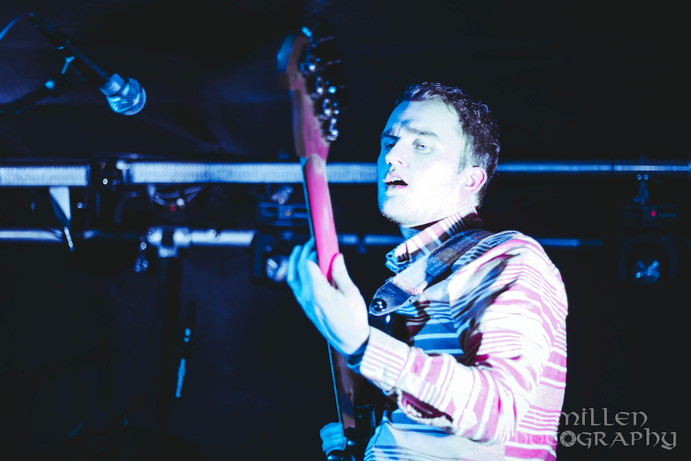 LIVE REVIEW - Shredd, 15/2/2019 - IGigs