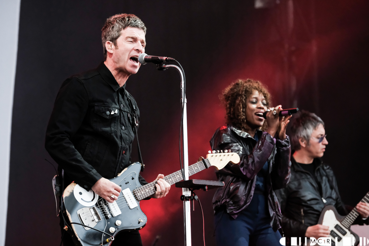 Noel Gallagher's High Flying Birds, 8/6/2019- Images - IGigs
