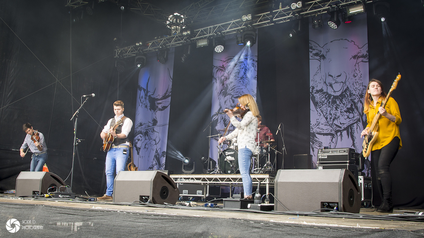 The Trad Project at The Gathering 2019 - Images - IGigs
