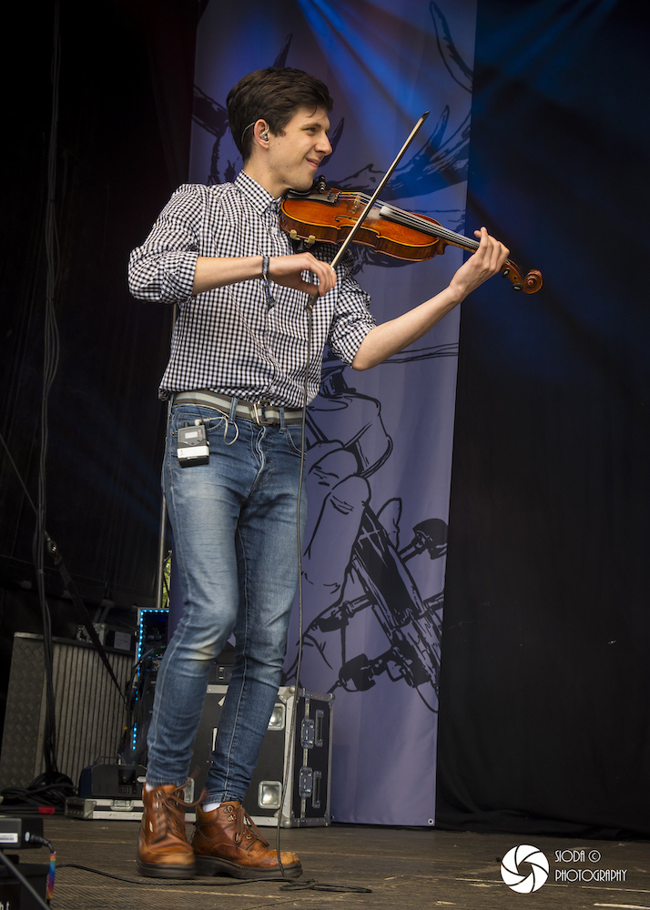 The Trad Project at The Gathering 2019 - Images - IGigs