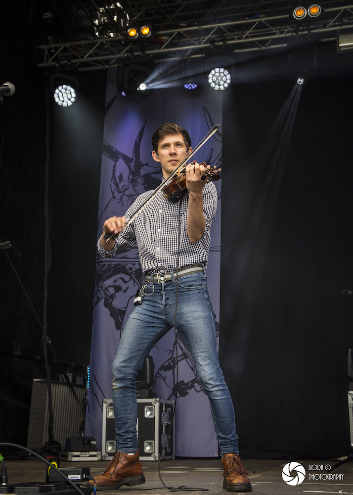 The Trad Project at The Gathering 2019 - Images - IGigs