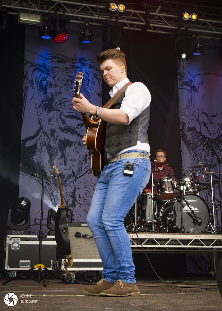 The Trad Project at The Gathering 2019 - Images - IGigs