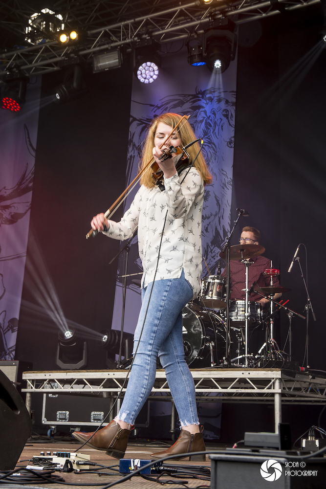 The Trad Project at The Gathering 2019 - Images - IGigs