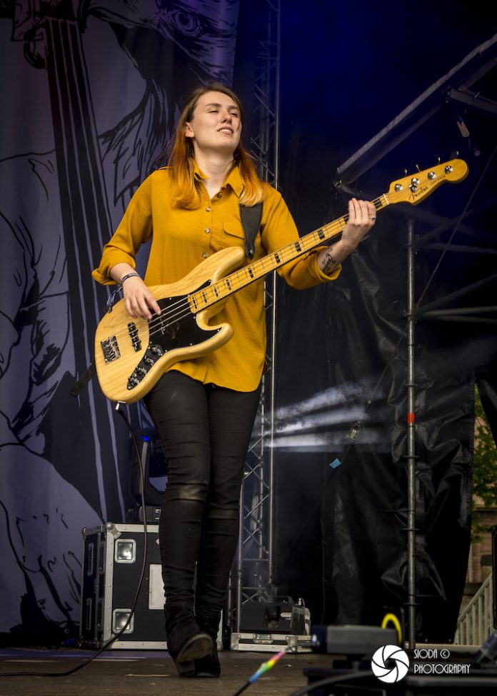 The Trad Project at The Gathering 2019 - Images - IGigs