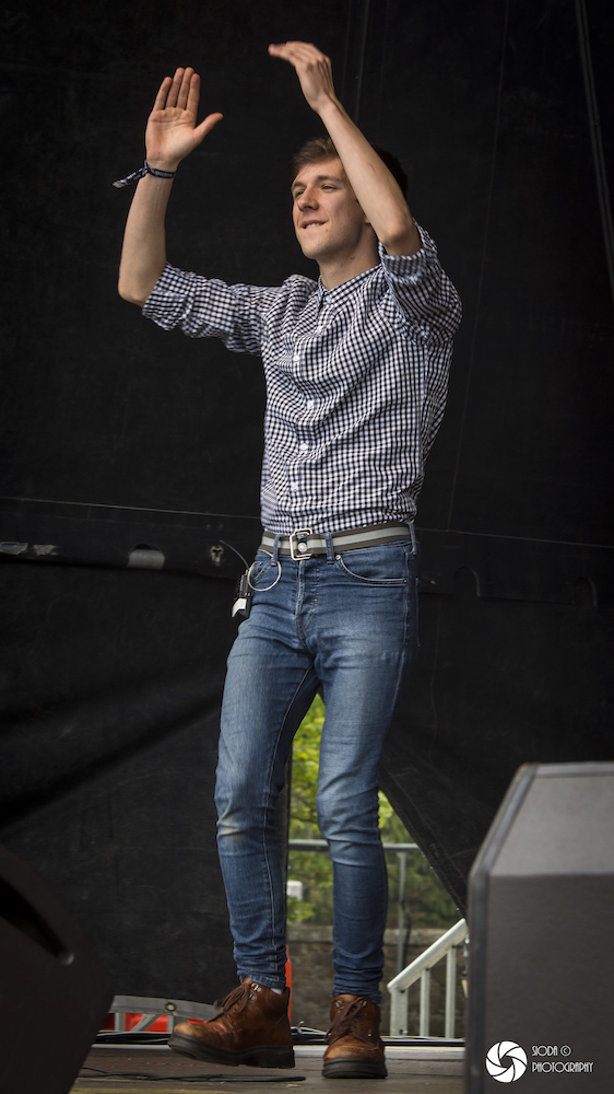 The Trad Project at The Gathering 2019 - Images - IGigs