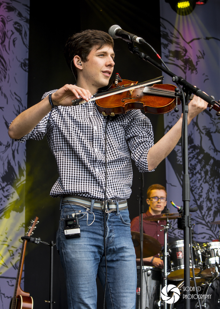 The Trad Project at The Gathering 2019 - Images - IGigs