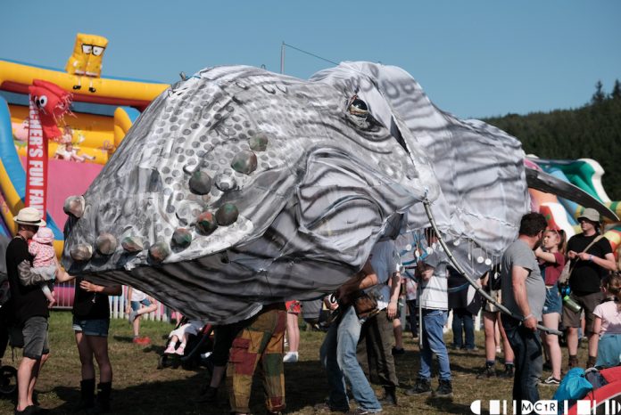 Around the ground of Belladrum 2019 - IGigs
