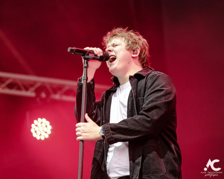 Lewis Capaldi, Belladrum 2019 - Images - IGigs