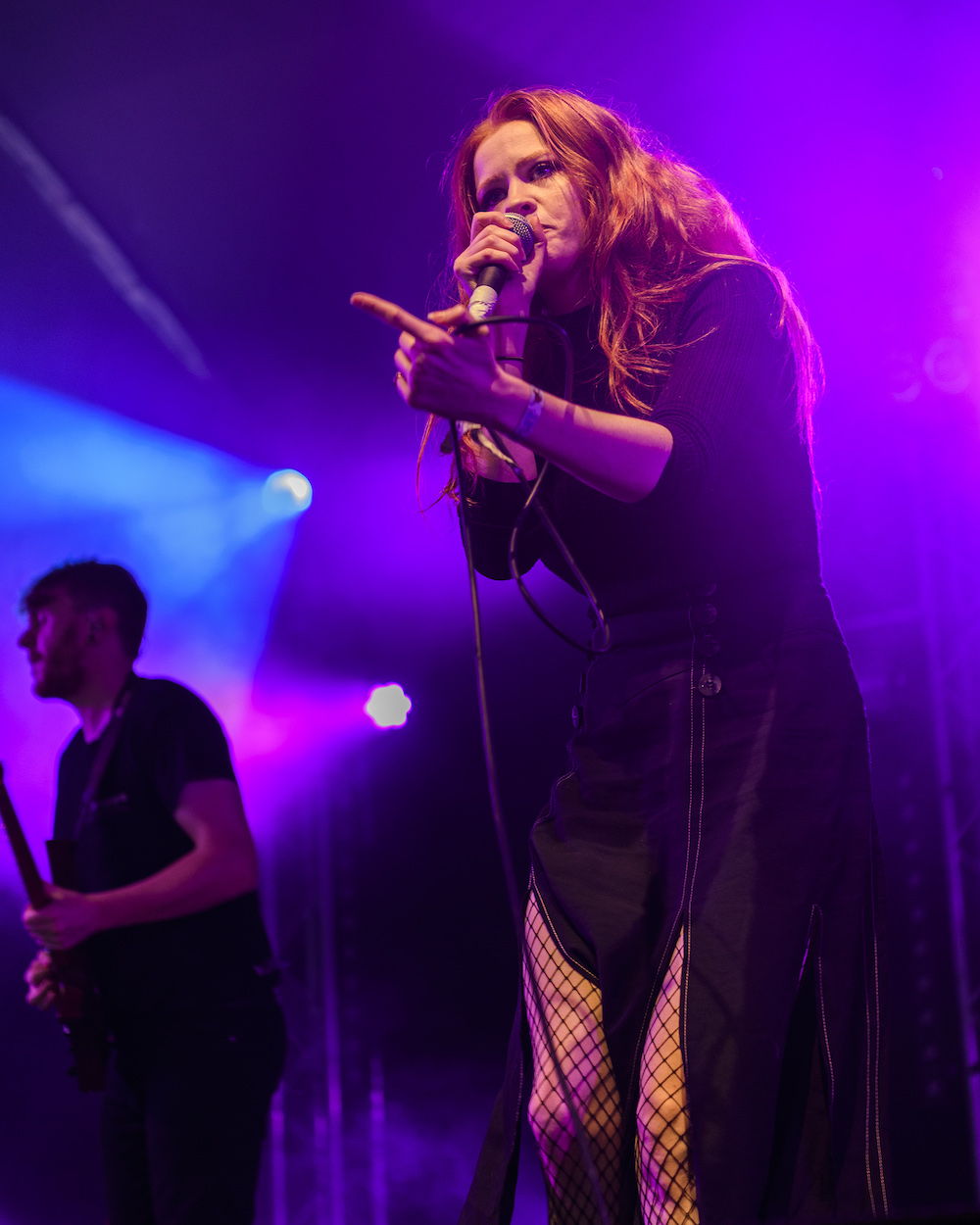 Stephanie Cheape, Belladrum 2019 - Images - IGigs