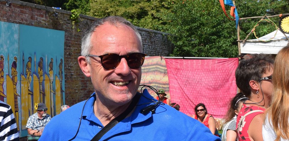 Bob Bull of Glachbeg Folk Club - Interview - IGigs