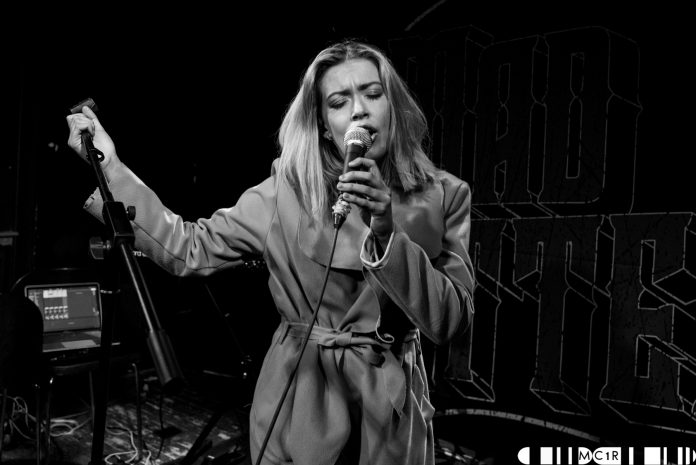 Anna Sweeney, 17/1/2019- Images - IGigs