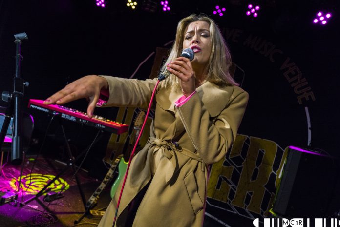 Anna Sweeney, 17/1/2019- Images - IGigs