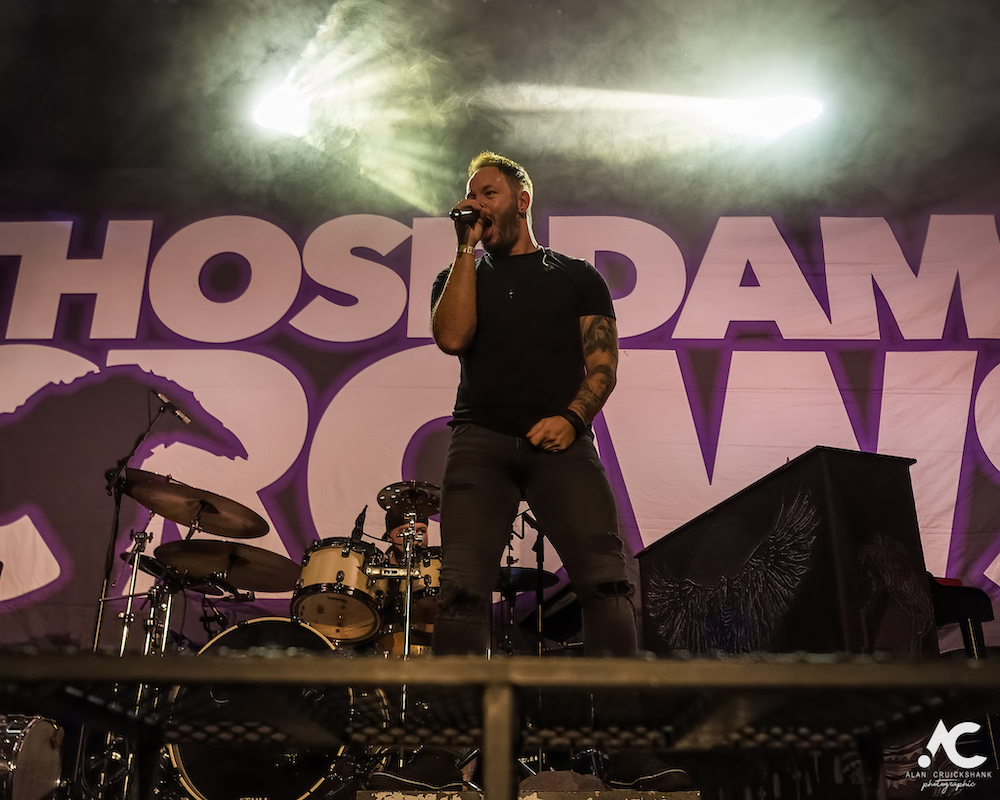 Those Damn Crows, Monsterfest 2021 - Images - IGigs