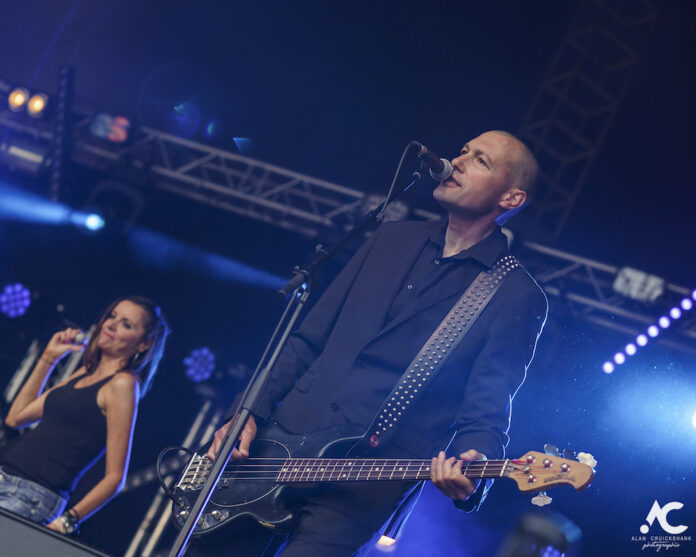 Goodbye Mr Mackenzie at Belladrum 2022, In Pictures - IGigs
