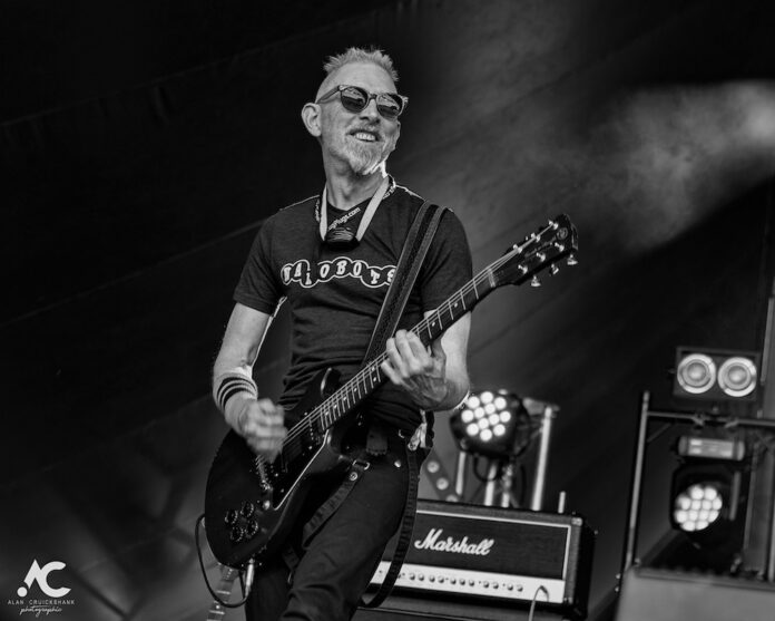 Goodbye Mr Mackenzie at Belladrum 2022, In Pictures - IGigs