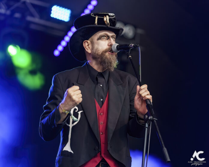 Goodbye Mr Mackenzie at Belladrum 2022, In Pictures - IGigs