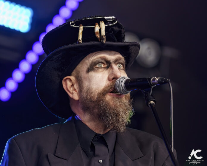 Goodbye Mr Mackenzie at Belladrum 2022, In Pictures - IGigs