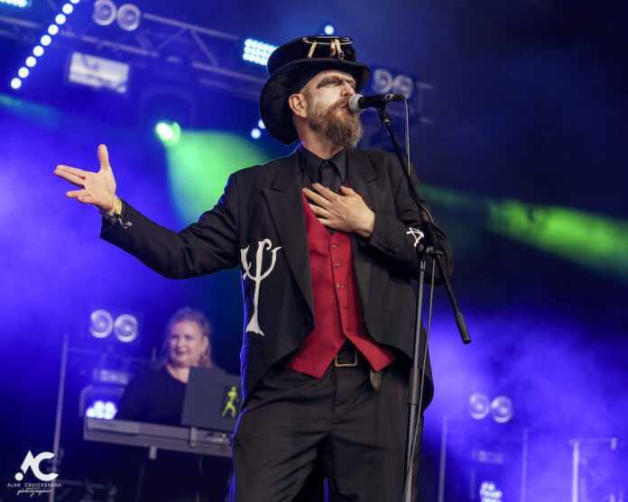 Goodbye Mr Mackenzie at Belladrum 2022, In Pictures - IGigs
