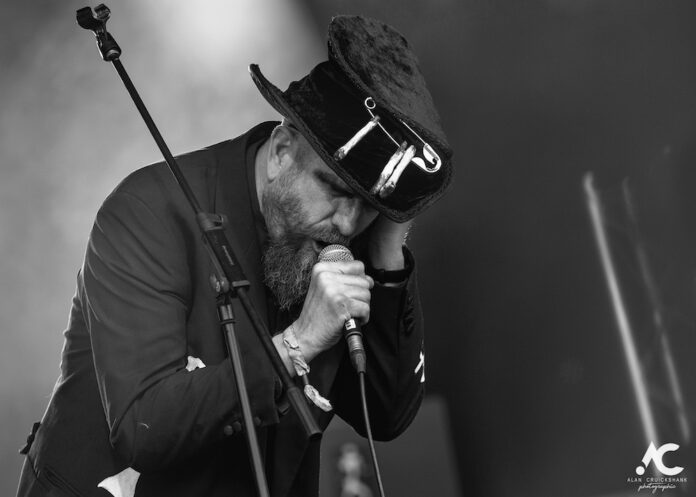 Goodbye Mr Mackenzie at Belladrum 2022, In Pictures - IGigs