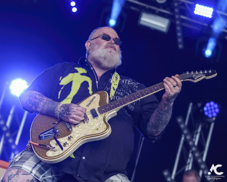 Goodbye Mr Mackenzie at Belladrum 2022, In Pictures - IGigs