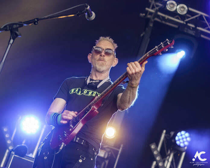 Goodbye Mr Mackenzie at Belladrum 2022, In Pictures - IGigs
