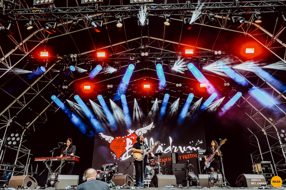 The Magic Numbers at Belladrum 2022, In Pictures - IGigs