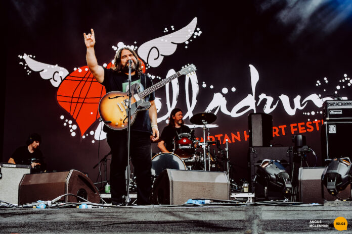 The Magic Numbers at Belladrum 2022, In Pictures - IGigs