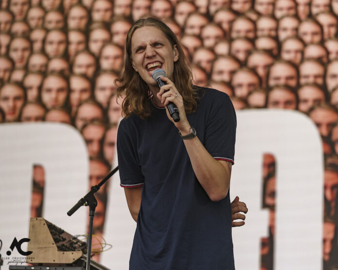 Daði Freyr at Belladrum 2022, In Pictures - IGigs