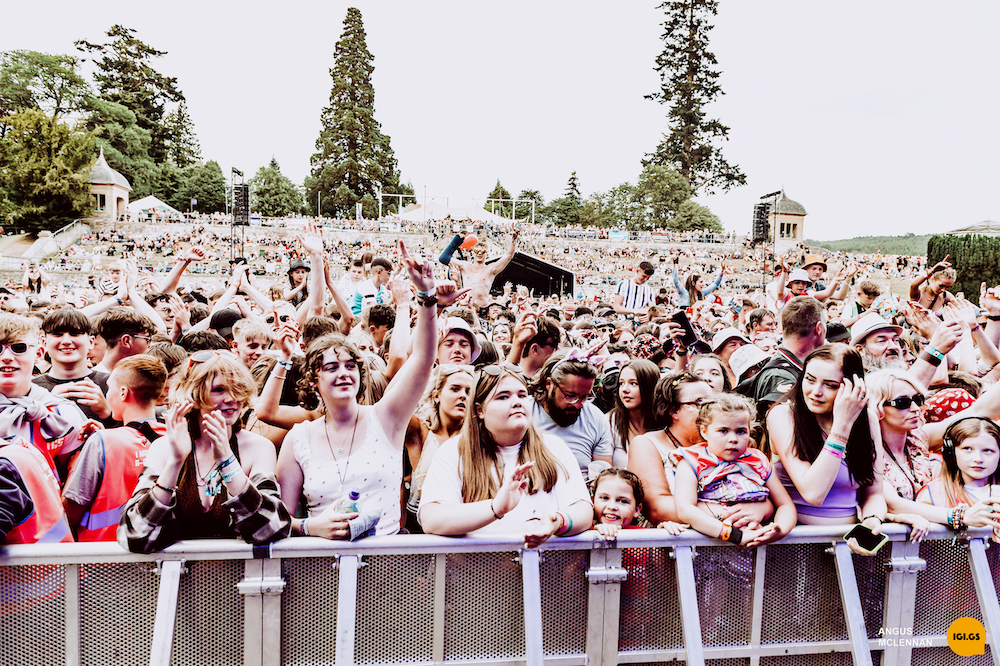 Belladrum 24; Ride in Style - IGigs