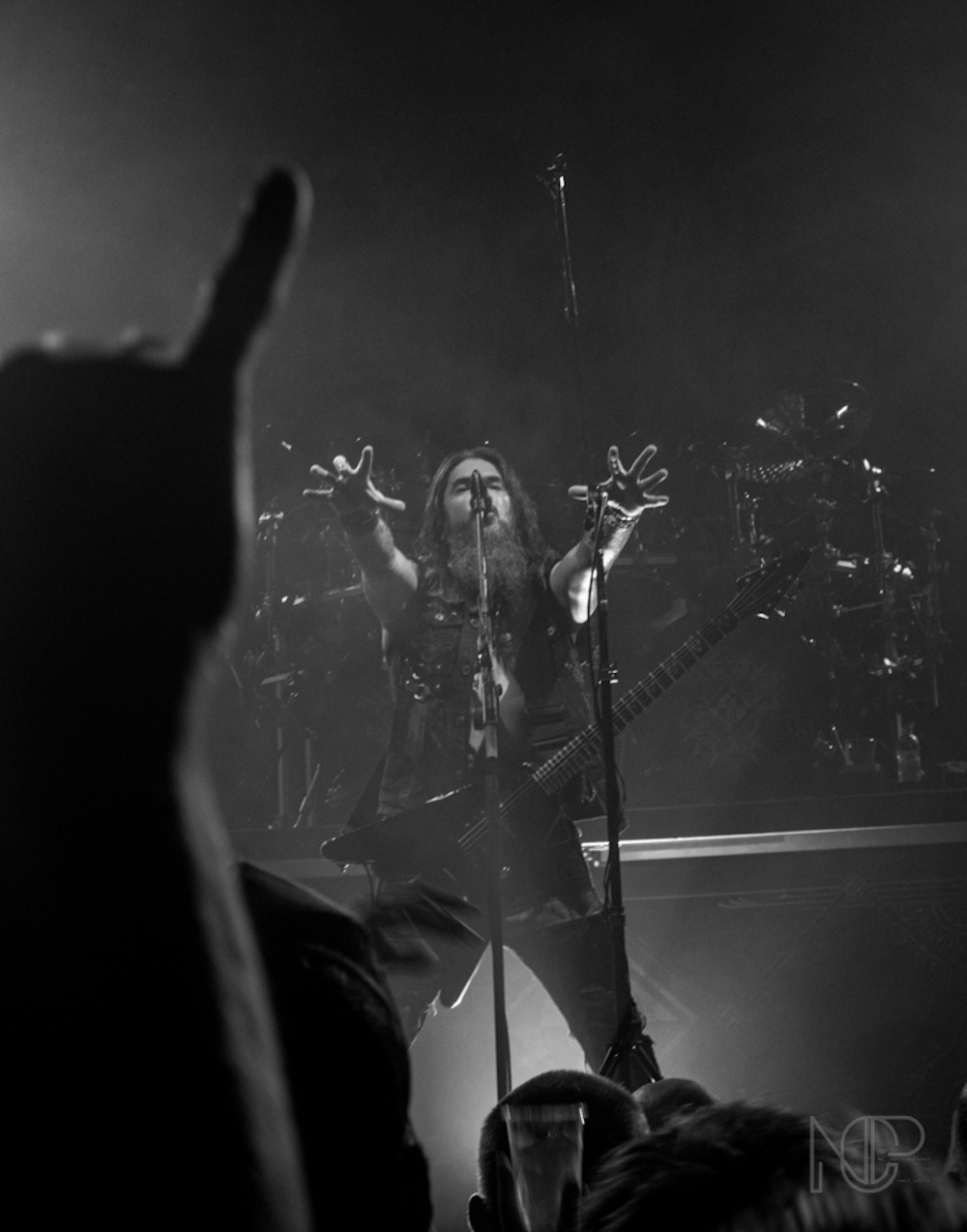Machine Head, 02/09/2022 - Images - IGigs