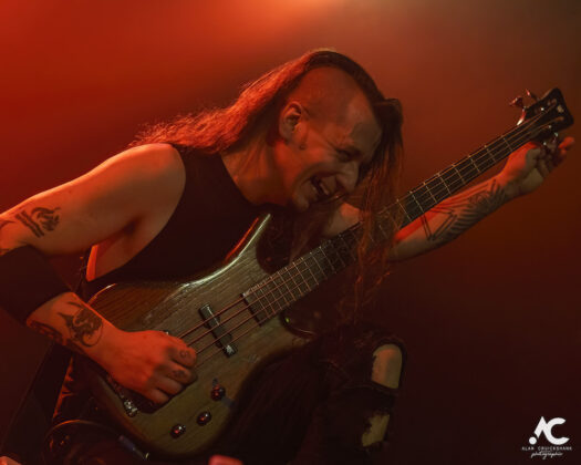 Iain McLaughlin & The Outsiders, 30/12/2022 - Images - IGigs