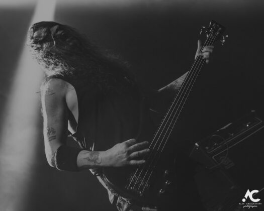 Iain McLaughlin & The Outsiders, 30/12/2022 - Images - IGigs