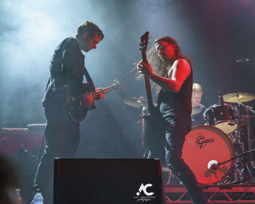 Iain McLaughlin & The Outsiders, 30/12/2022 - Images - IGigs