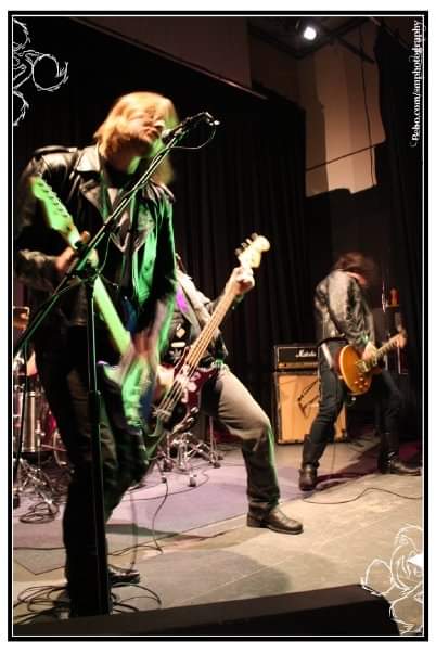 Stolen Order - Interview - IGigs