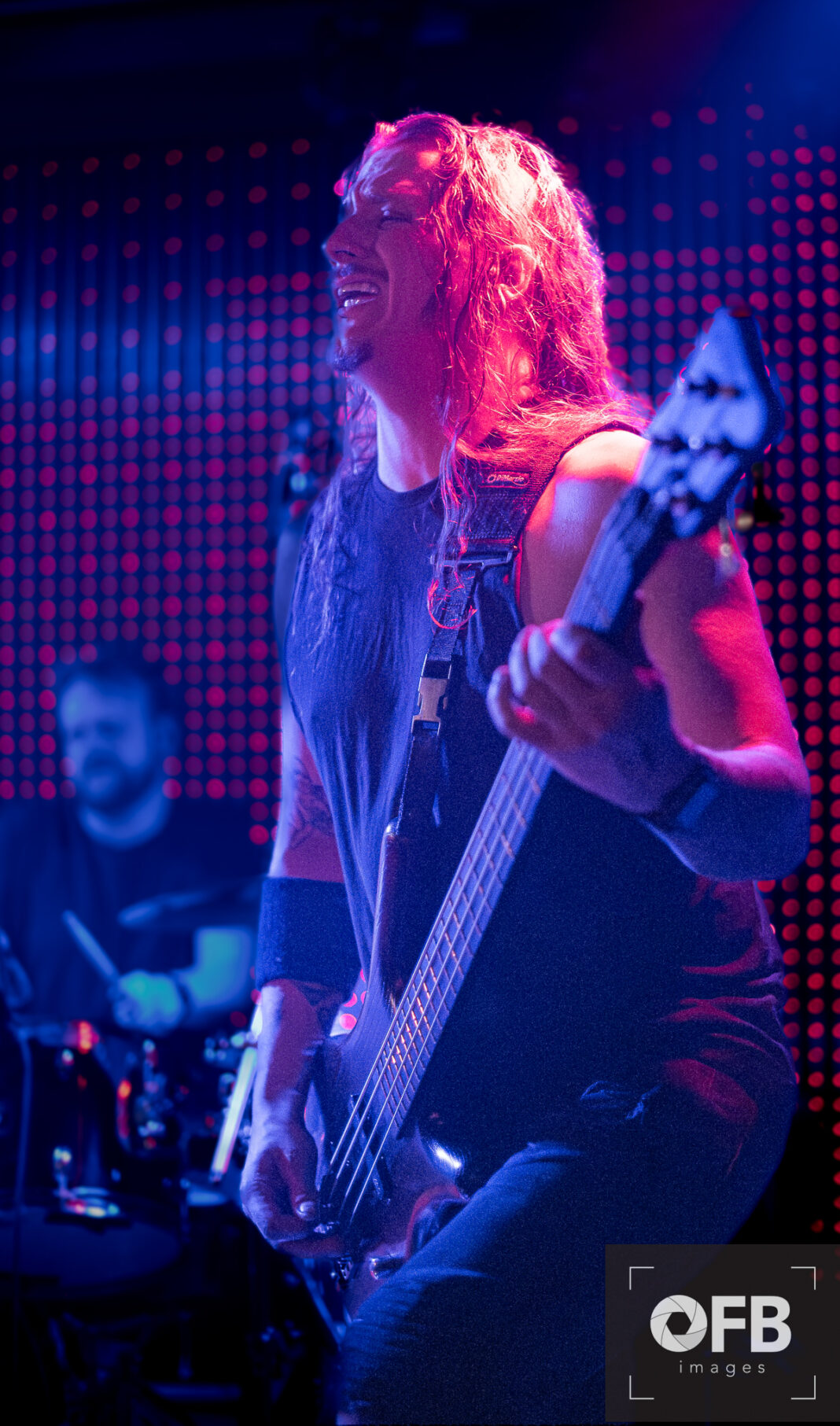 Iain McLaughlin & The Outsiders 2/3/24 - Images - IGigs